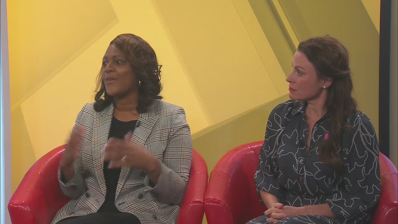 Mayor Stephanie Terry’s Plan for Her First 100 Days – Eyewitness News ...