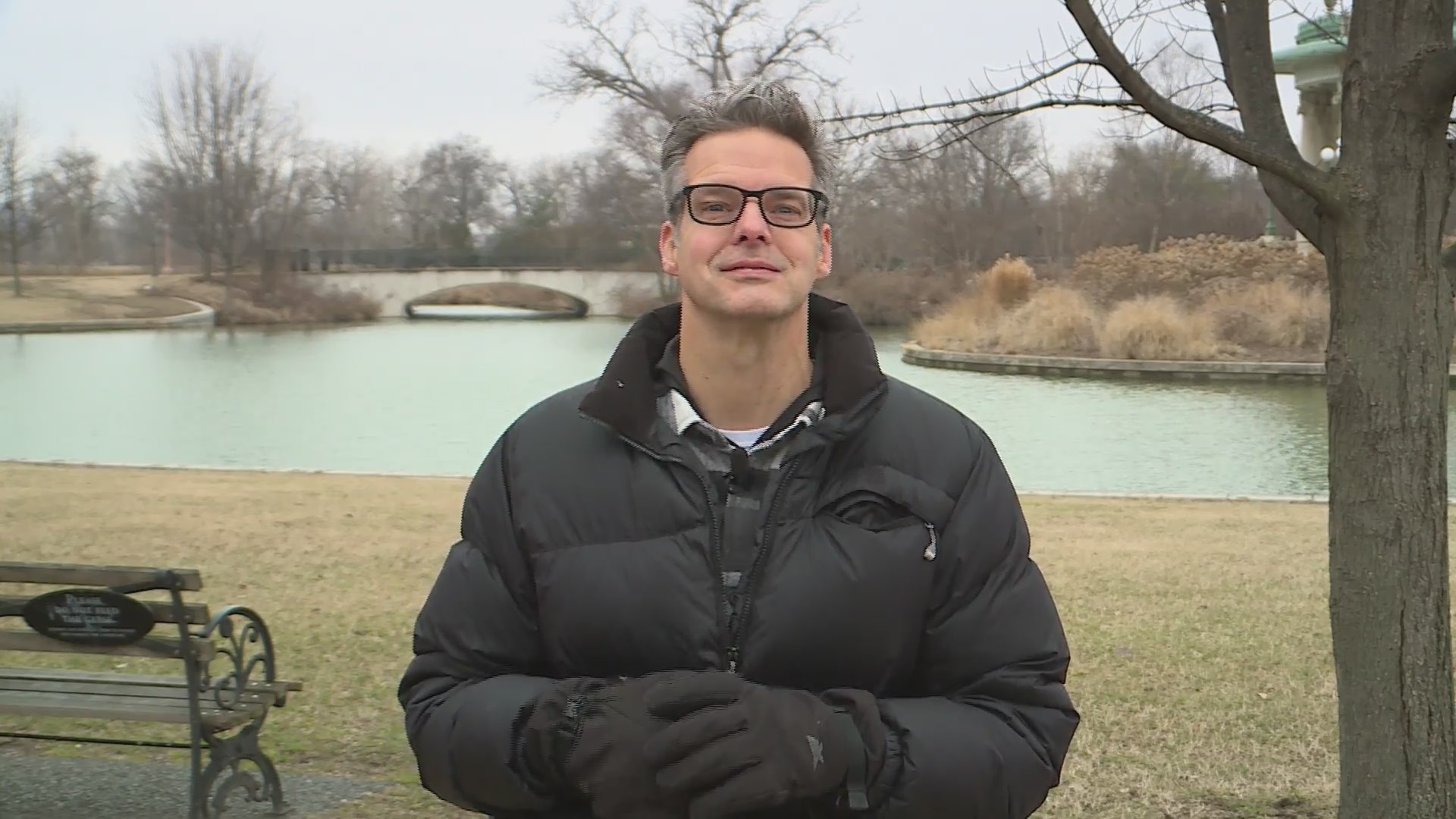 Tim Ezell’s Inspirational Moments: Viewing today as an adventure – FOX 2