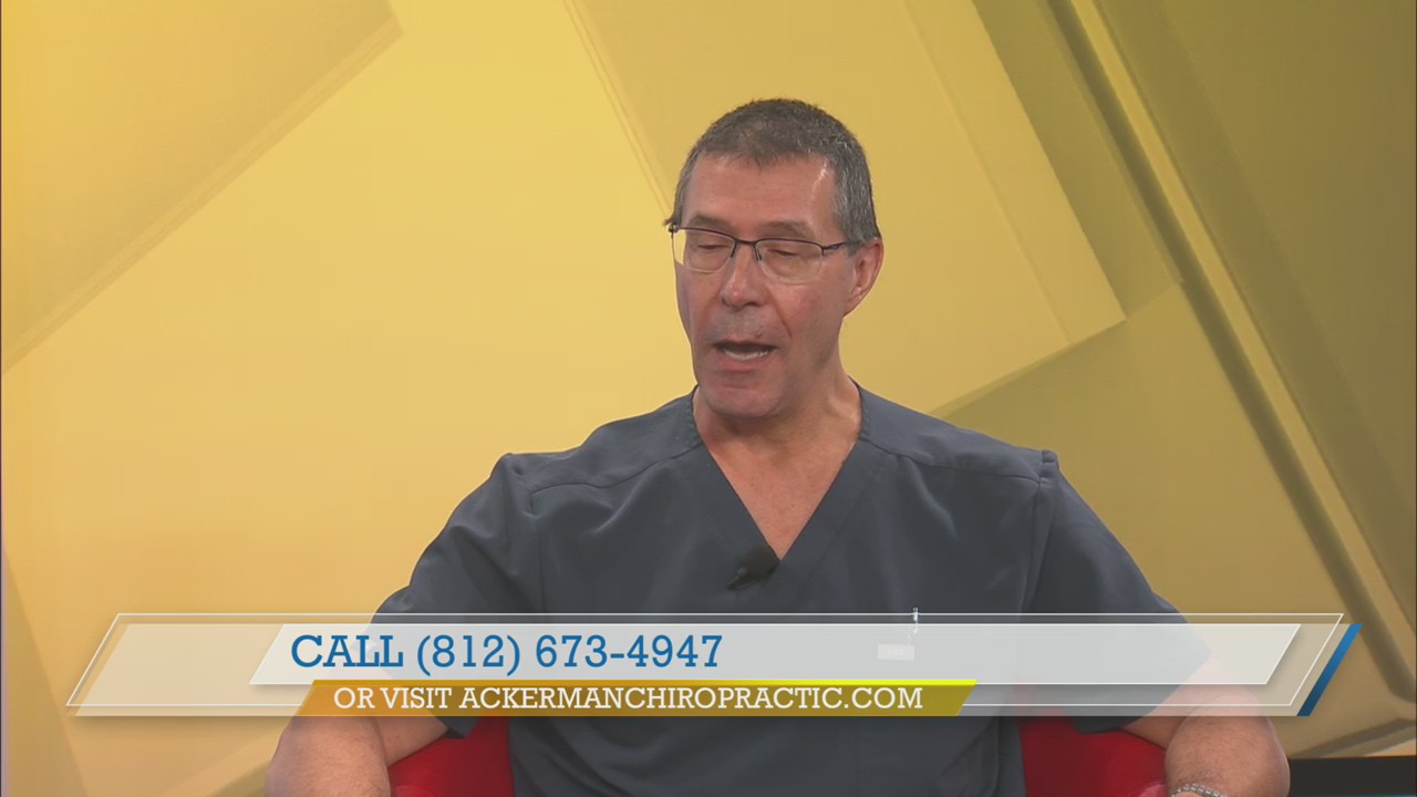 Dr. Ackerman’s Seminar on Shoulder Pain – Eyewitness News (WEHT/WTVW)