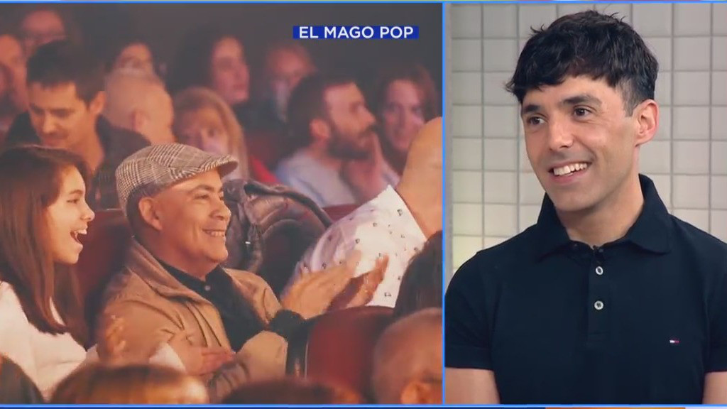 World-renowned illusionist El Mago Pop shows off tricks – PIX11