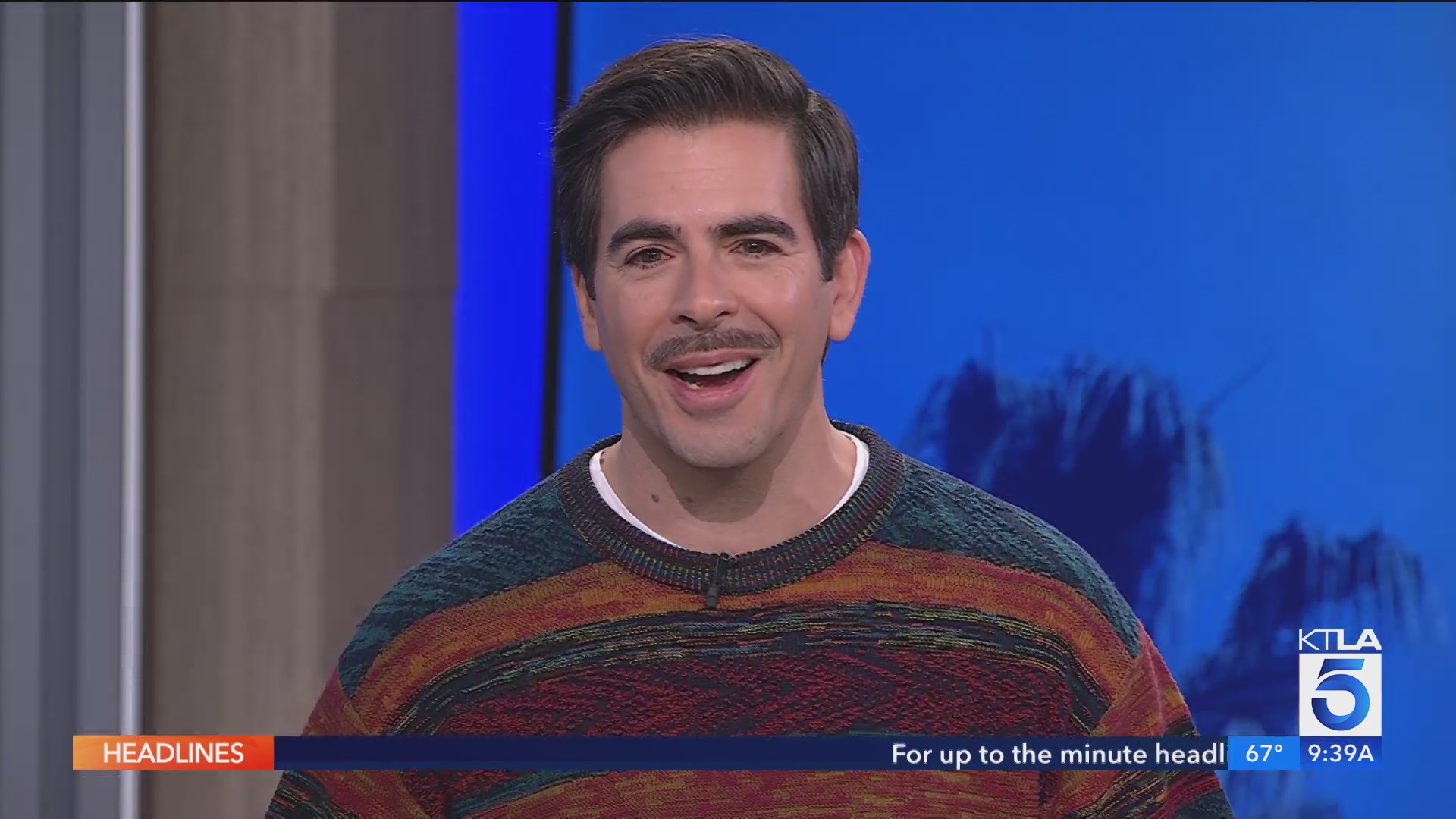 Eli Roth says it is a compliment when people think his movies are too ...