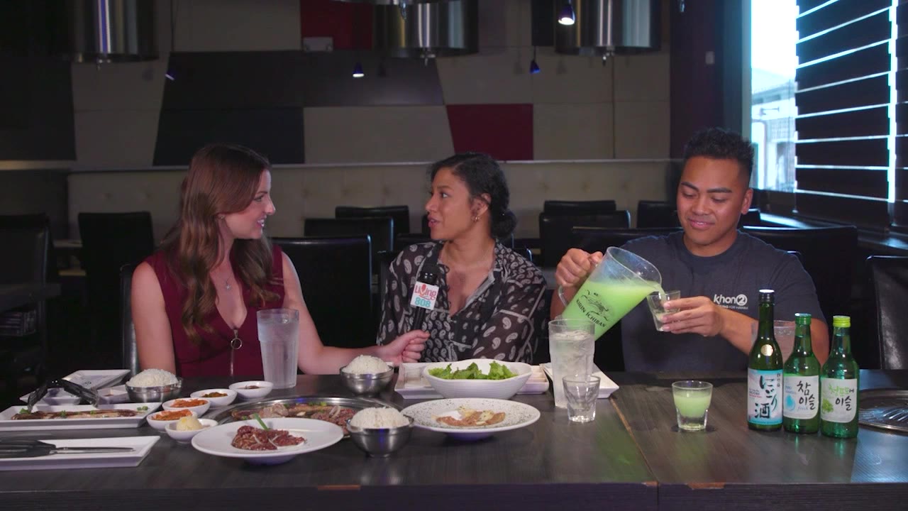 Gen BBQ Offers Space for Large Groups – KHON2