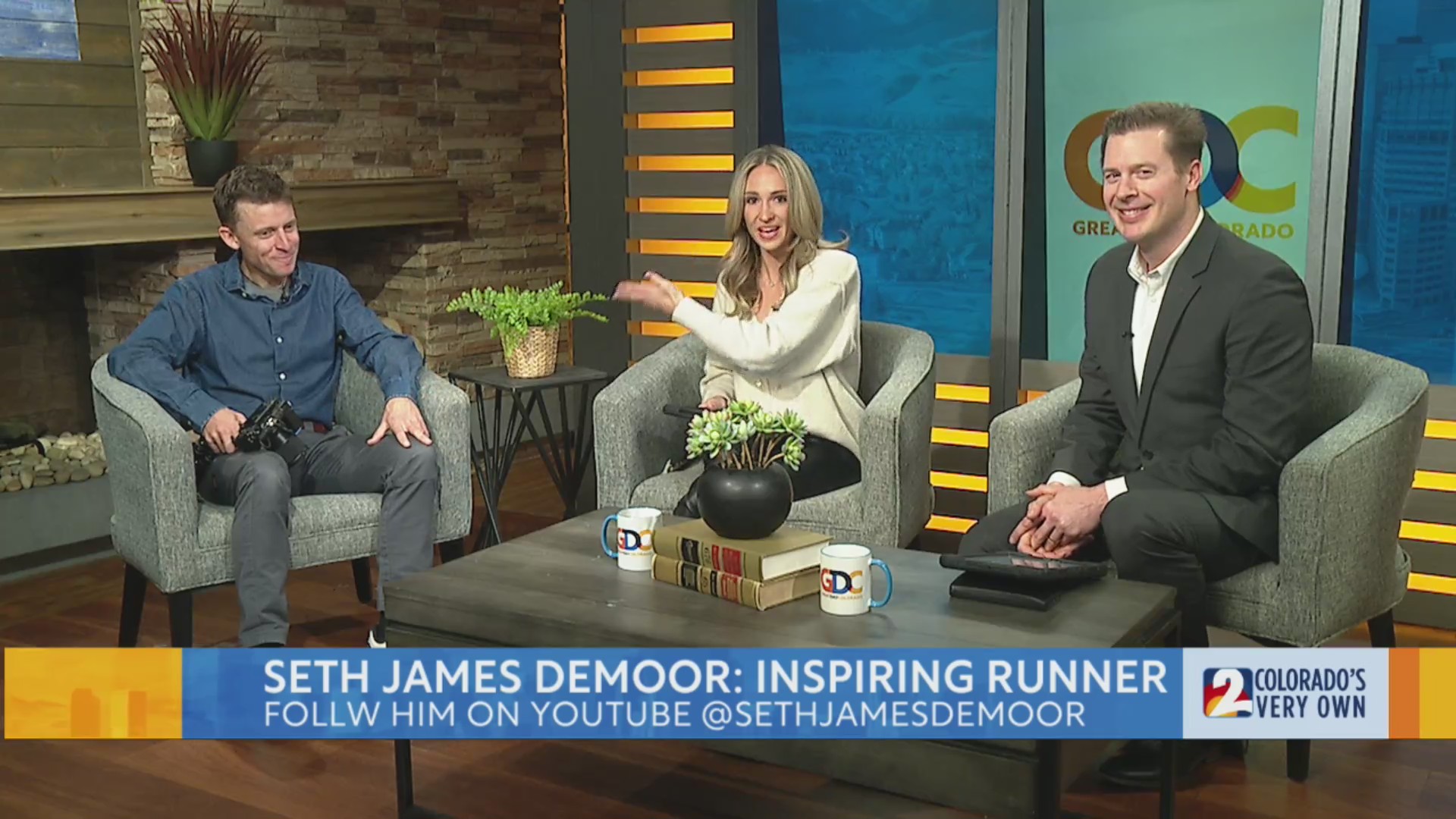 Seth James DeMoor – FOX31 Denver