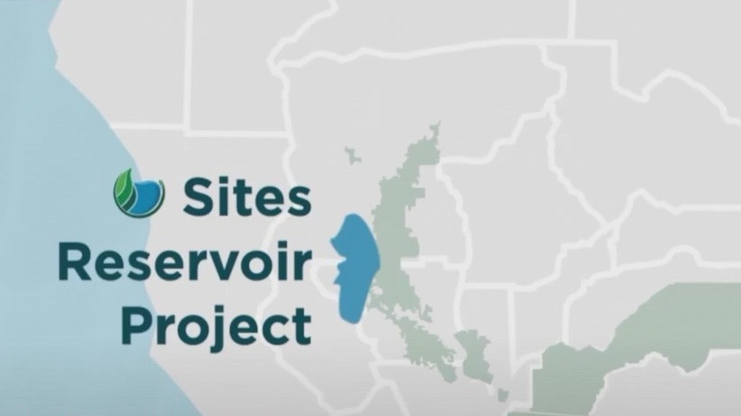 Sites Reservoir Project Sees Movement After Multi-Year Stalemate – FOX40