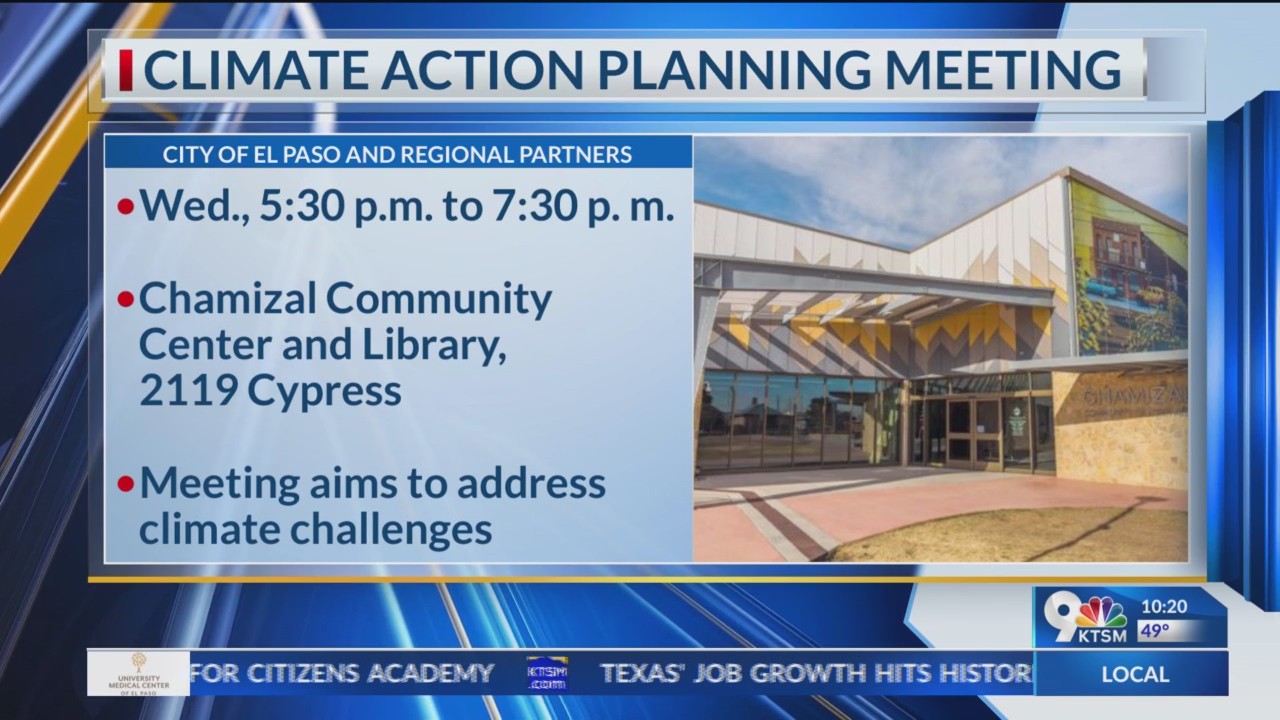 Camp Cohen to host 2024 ‘Polar Plunge’ – KTSM 9 News