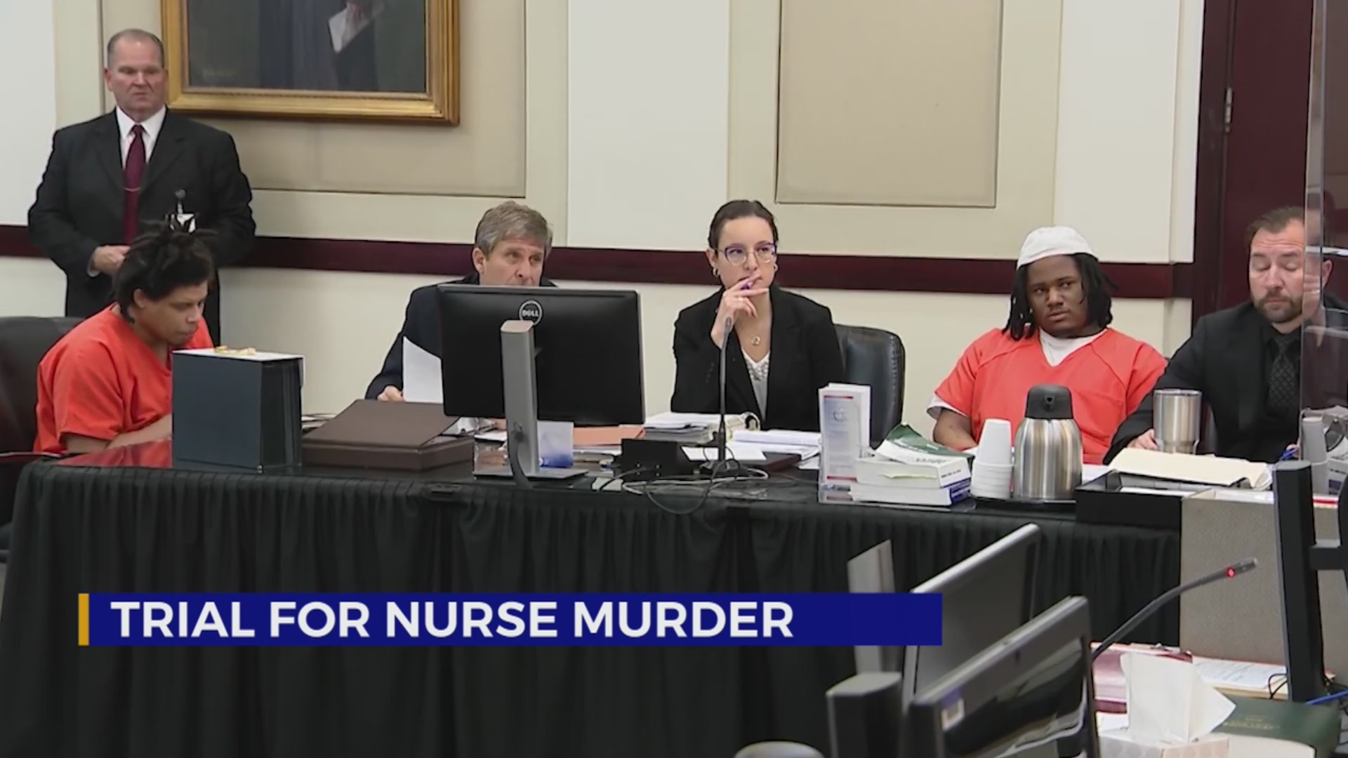 Jury seated in trial against 2 accused in nurse’s murder – WKRN News 2