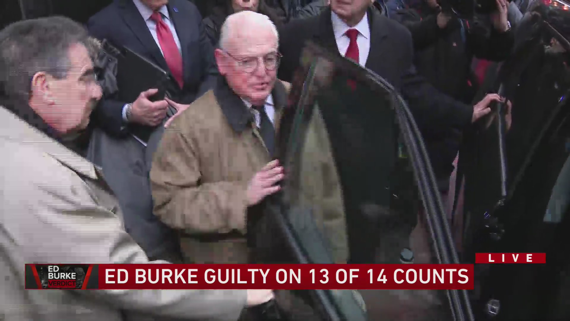 Mike Lowe discusses Ed Burke trial, guilty verdict – WGN-TV