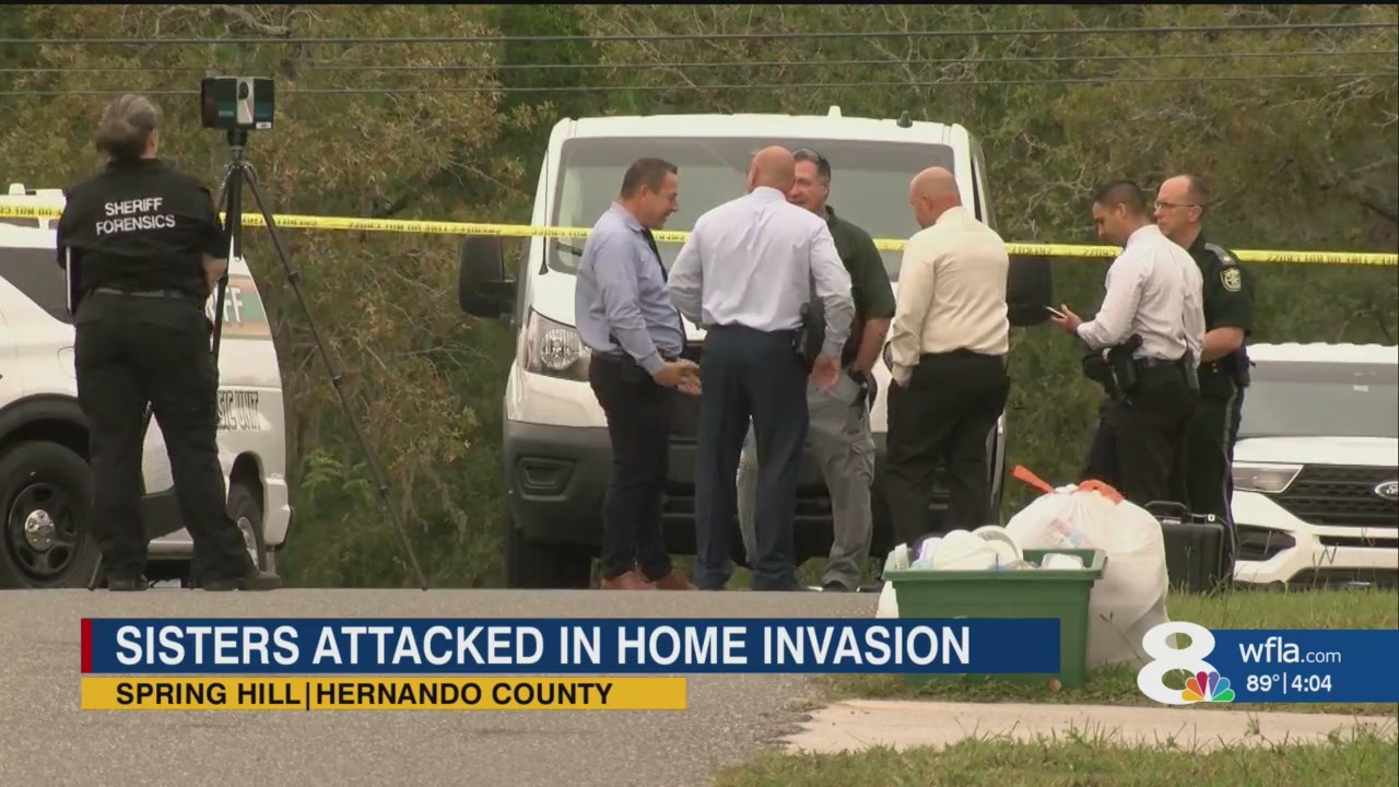 1 dead, 1 hurt in apparent Spring Hill home invasion; suspect at large ...