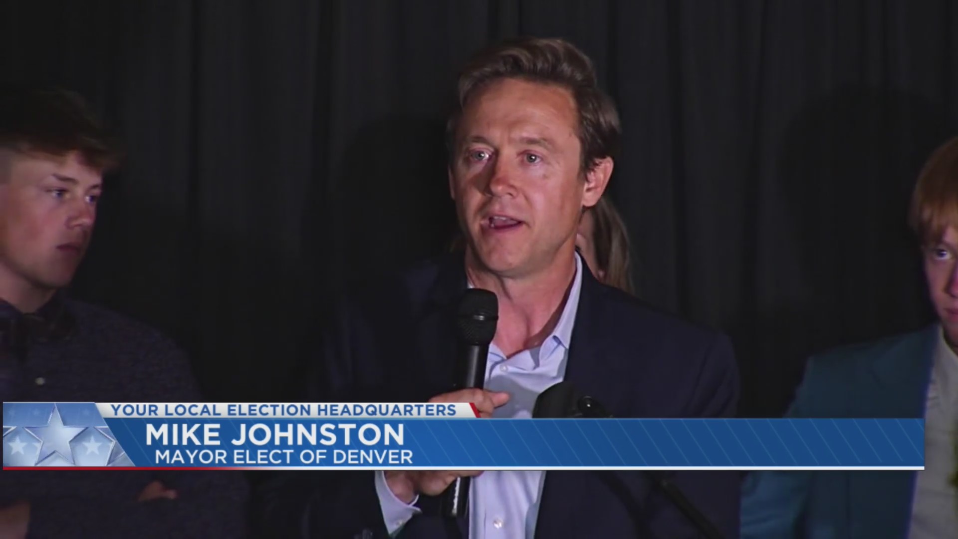 Mike Johnston elected Denver’s next mayor – FOX31 Denver