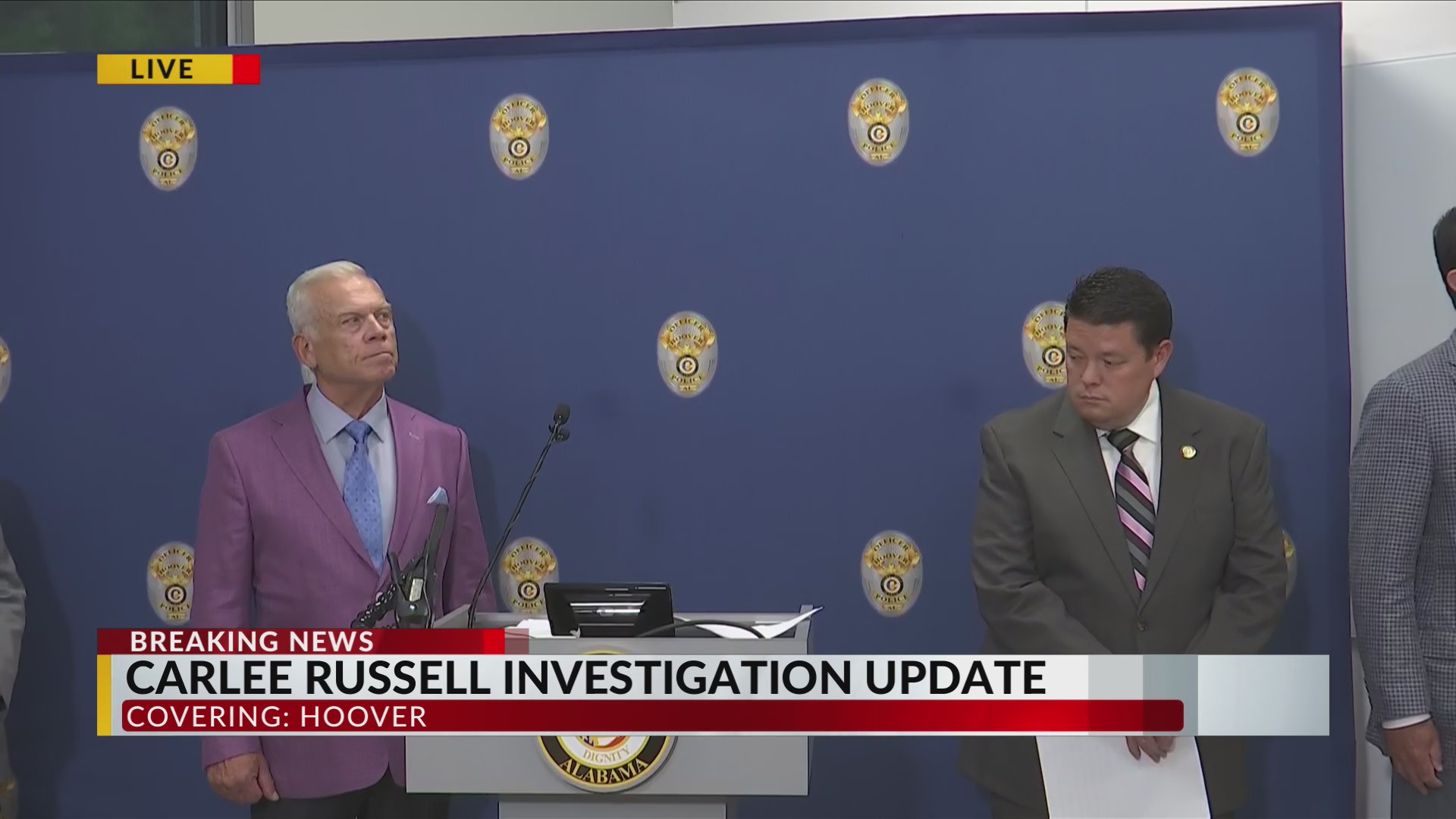 Listen to 911 call Carlee Russell made night of her disappearance ...