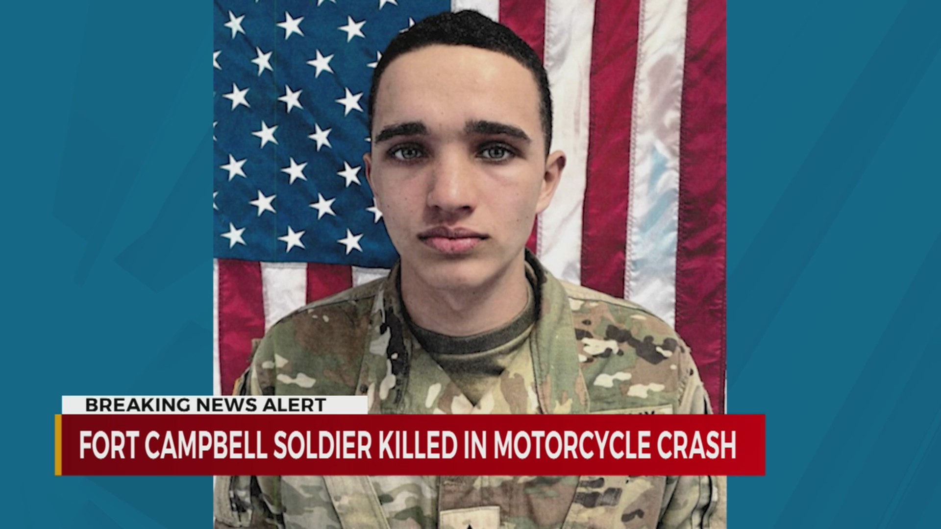 Fort Campbell soldier killed in Kentucky motorcycle crash – WKRN News 2