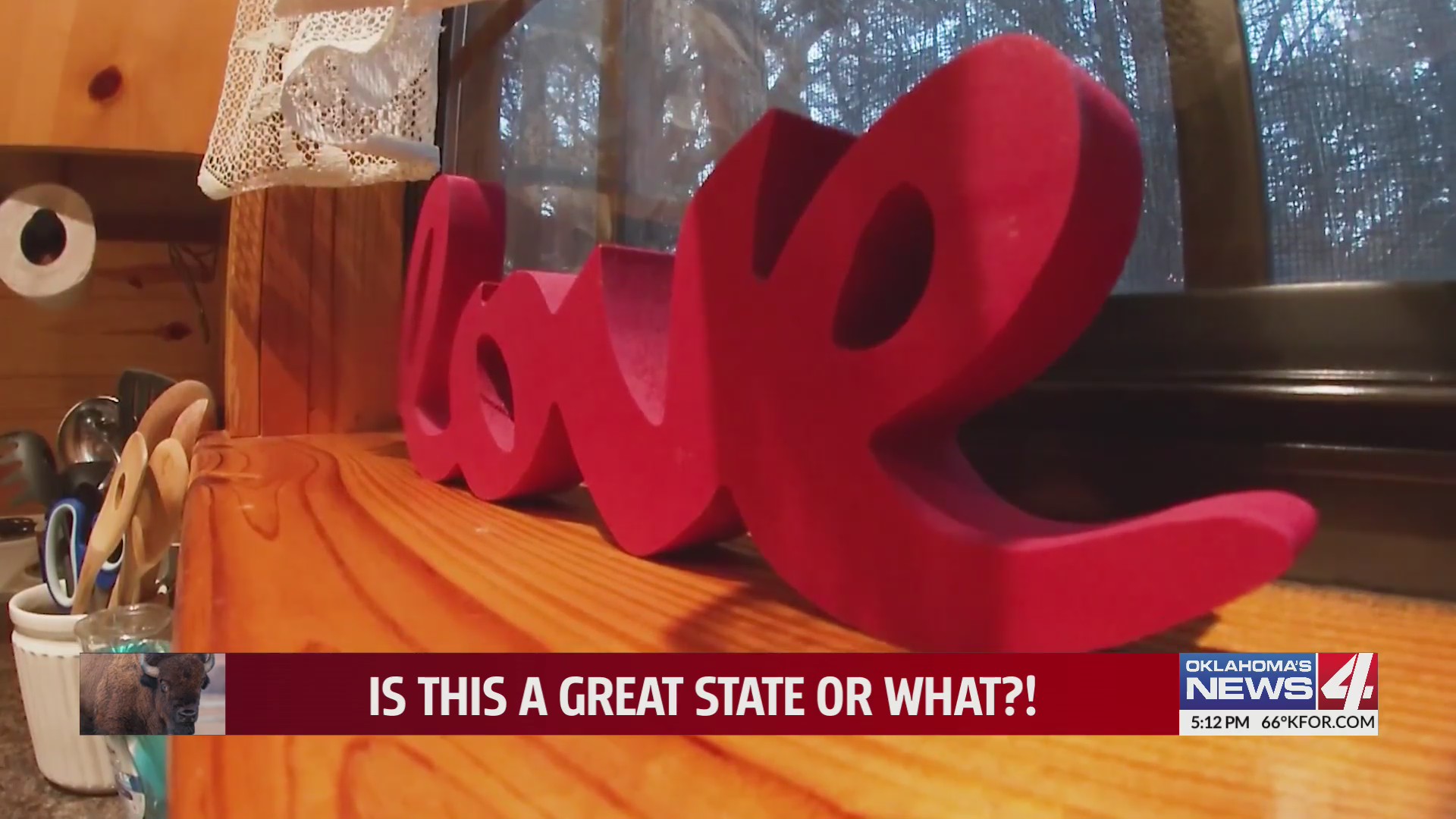 Floating on a ‘River of Love’. This Love County, OK family has the ...