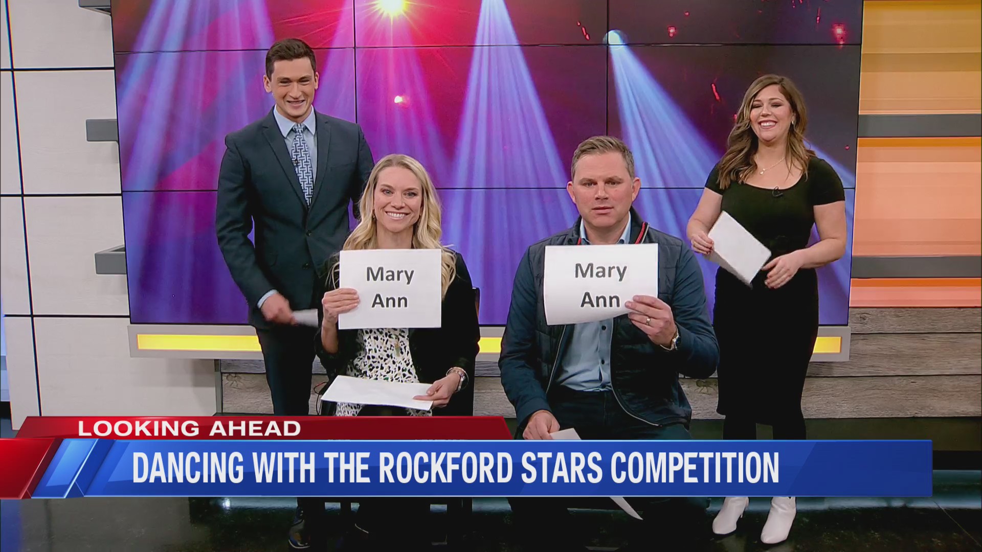 DWTRS Preview – Tom & Mary Ann Matus – MyStateline.com