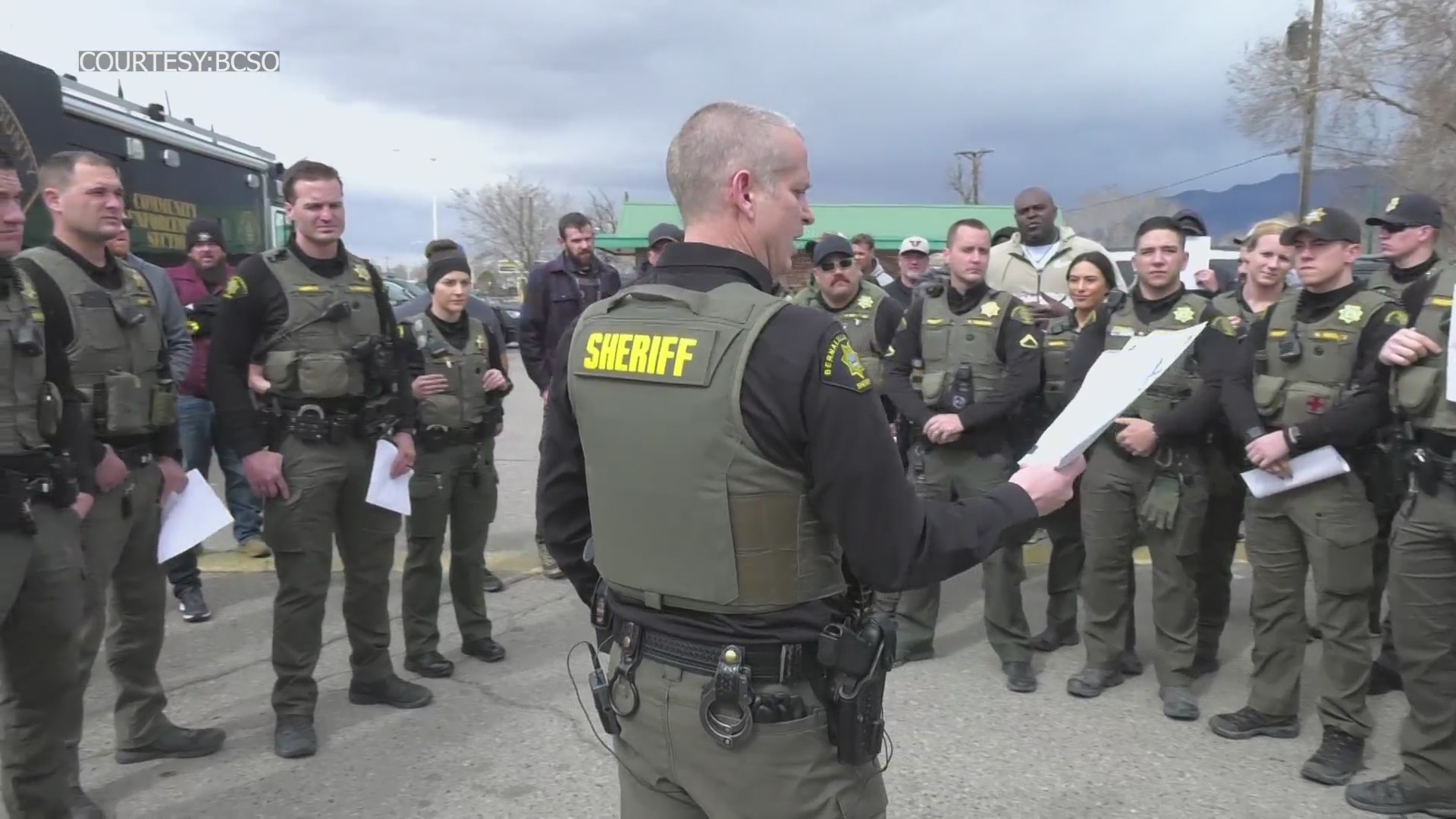 Bernalillo County Sheriff’s Office trying to tackle crime with proactive approach – KRQE NEWS 13 ...