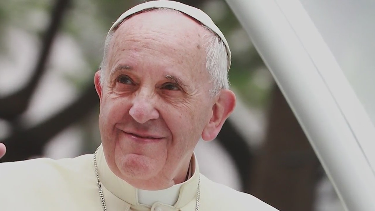 Pope Francis on antibiotics to treat lung problem: Vatican | Morning in America – NewsNation