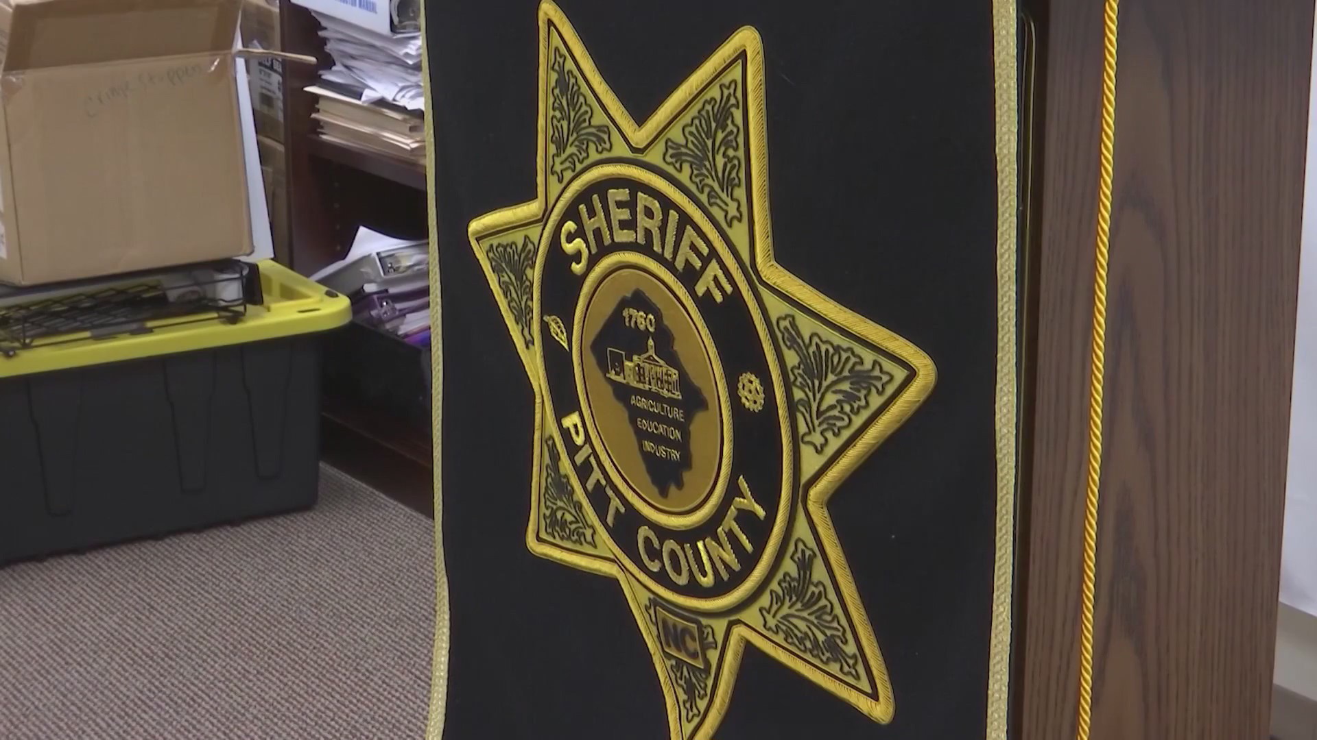 Pitt County Sheriff’s Office to hire for two new positions – WNCT