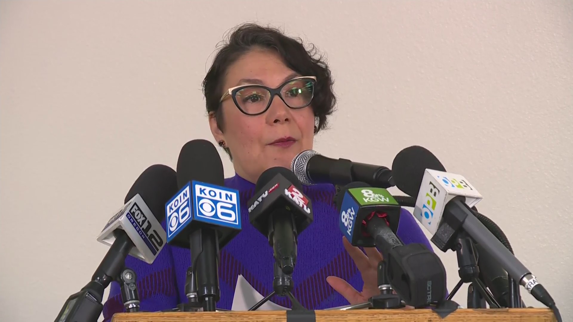 Multnomah County Officials Declare Emergency Due To Incoming Winter