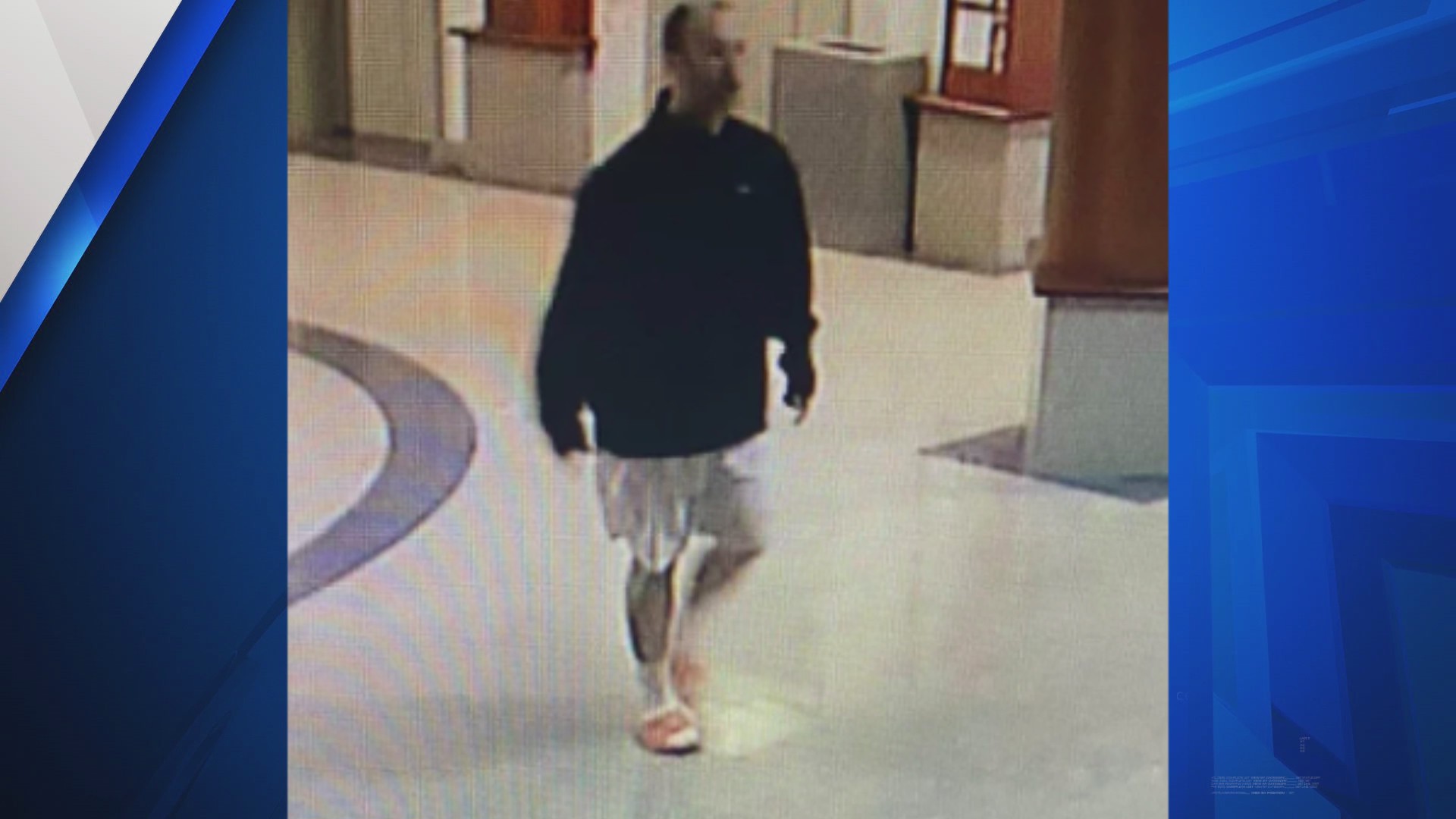 Search for prisoner escaped from hospital – FOX 2