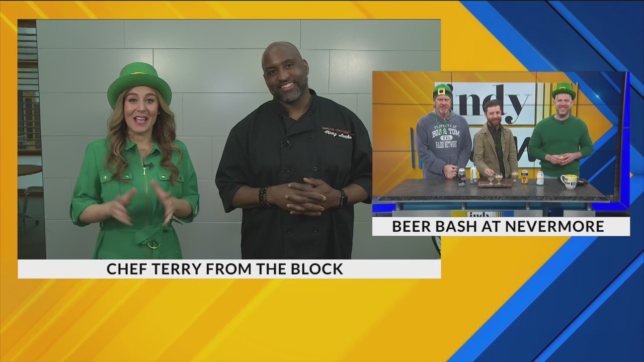 Indy Now, March 17th: Beer Bash at Nevermore this Saturday & a fun ...