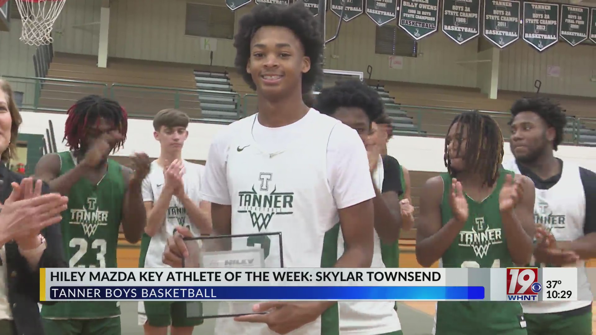 Hiley Mazda Key Athlete of the Week: Tanner Basketball’s Skylar ...