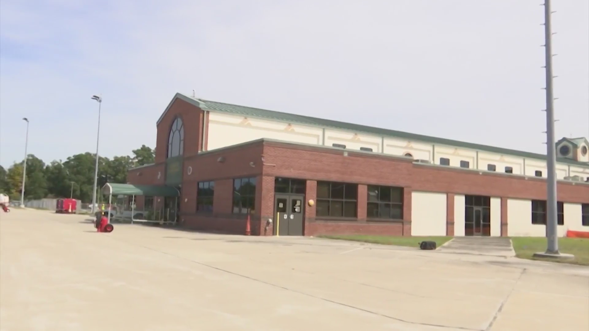 New Bern airport receives funding from Golden LEAF Foundation – WNCT