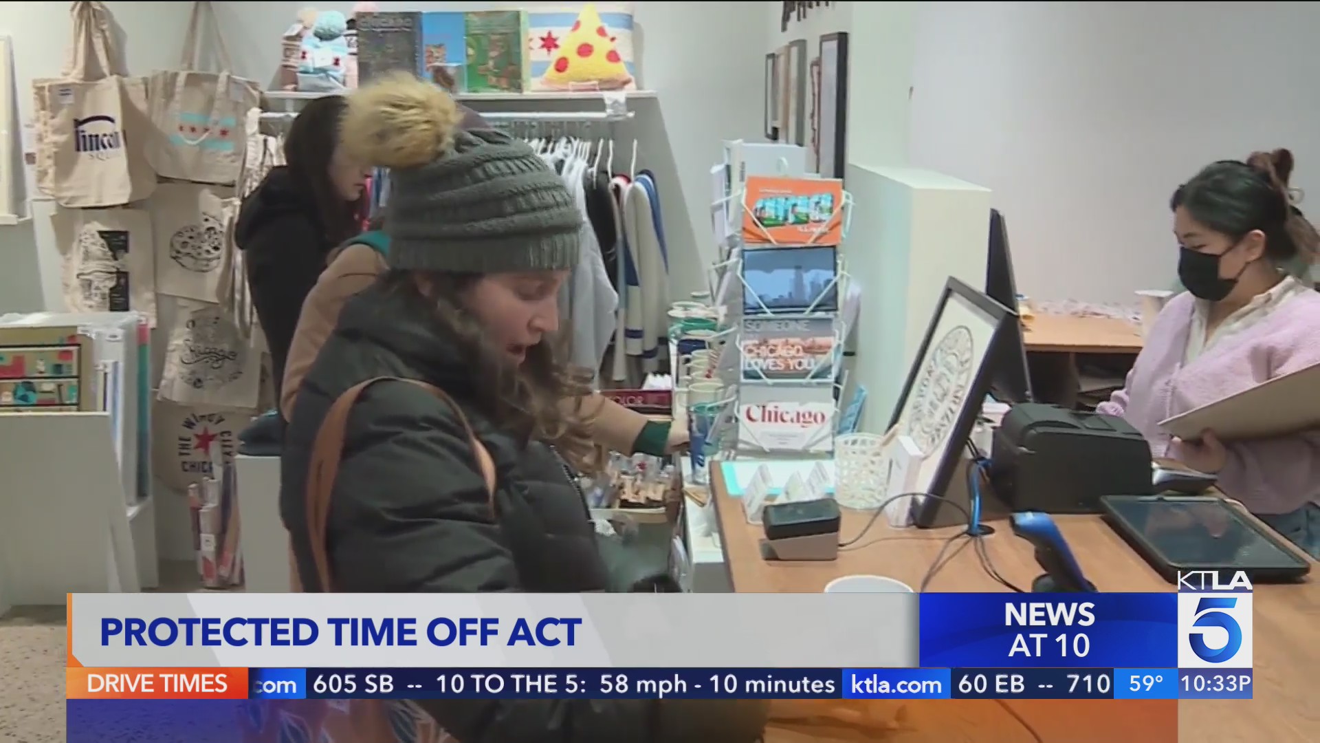 Protected Time Off Act: Bill would give 27 million more Americans PTO ...