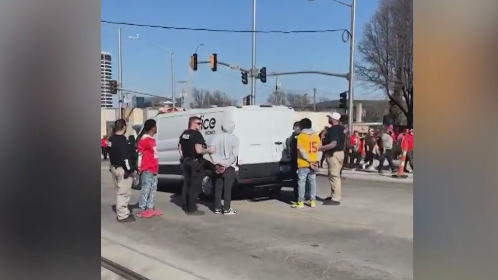 Kansas City Chiefs Shooting: 2 minors charged, remain in custody ...