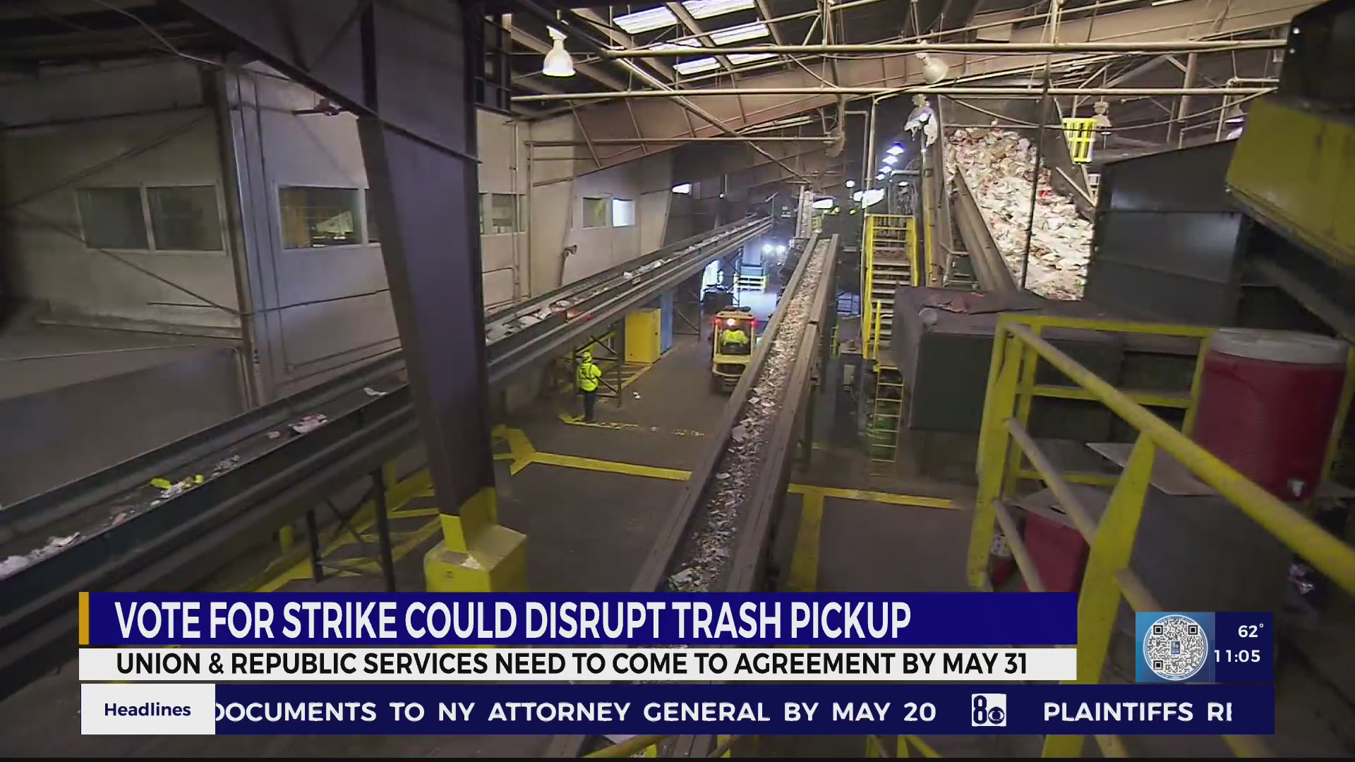 Teamsters Local 631 strike authorization could disrupt trash pickup in ...