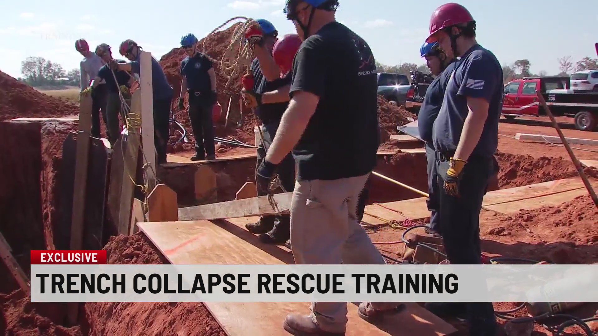 ‘We are there to help people’: SC Task Force 6, Greenville County ERT ...