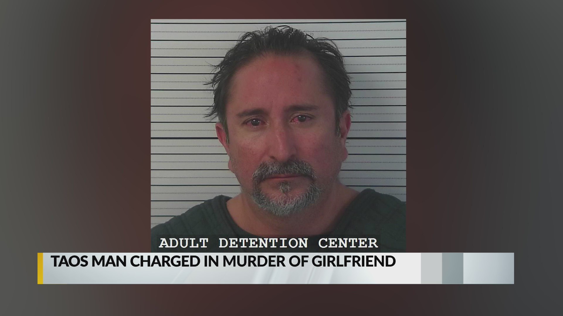 Taos man charged in murder of girlfriend – KRQE NEWS 13 – Breaking News ...