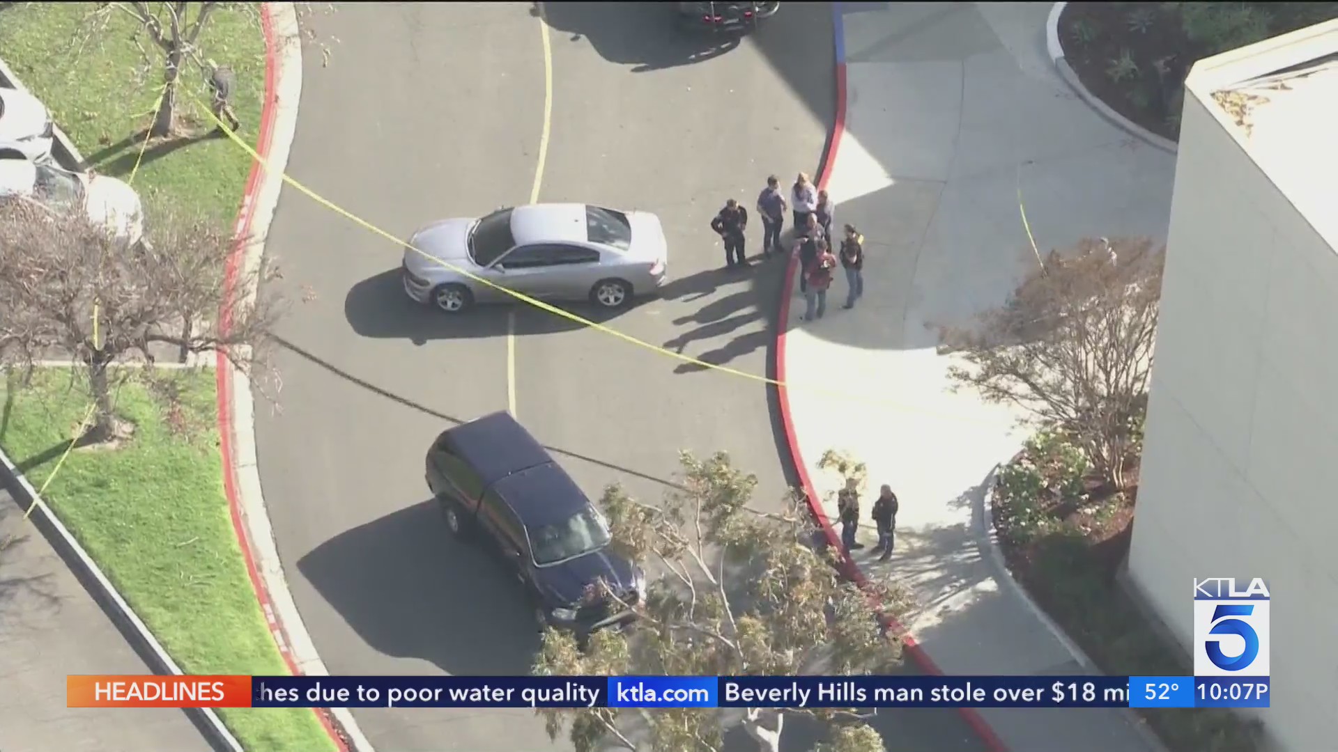 1 killed in deadly Cerritos mall shooting – KTLA