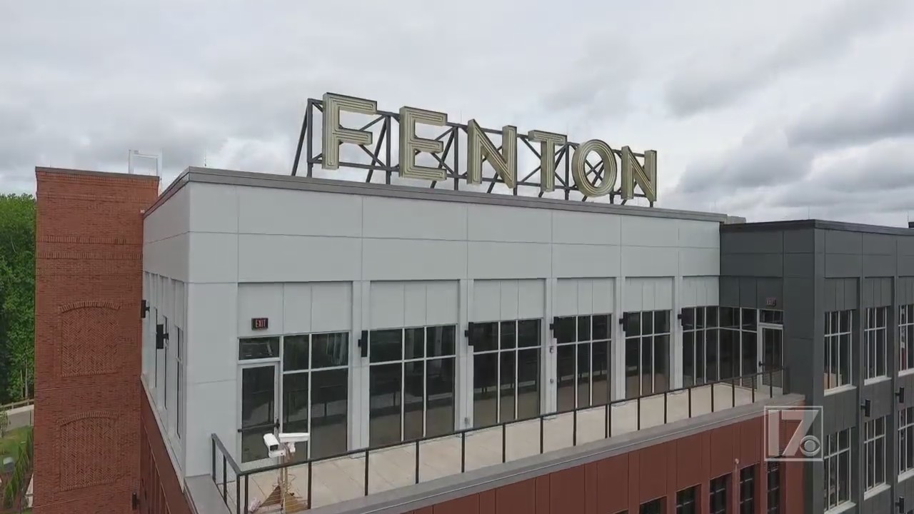 Stop by the Fenton grand opening this weekend in Cary – CBS17.com
