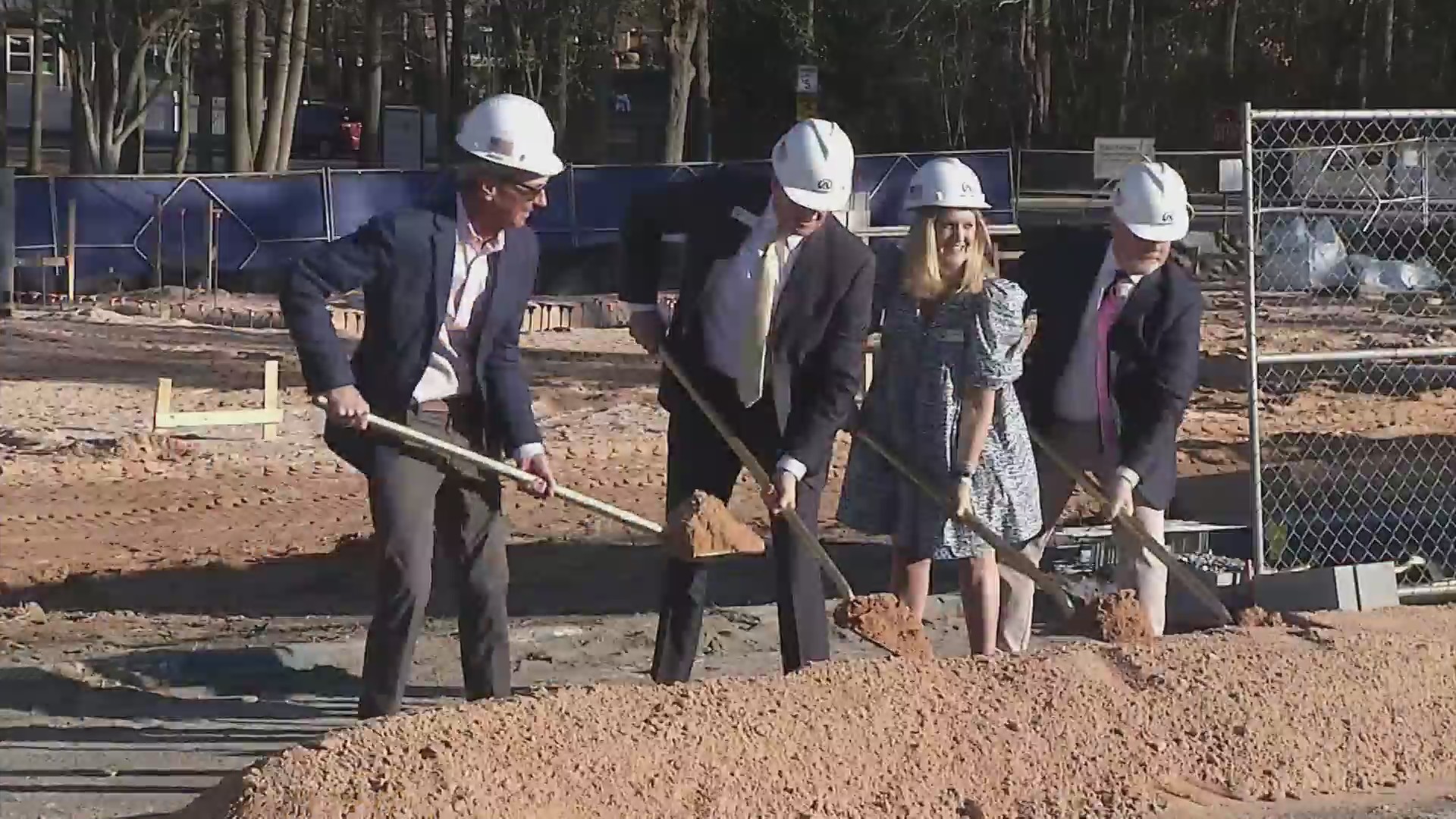 Augusta Prep holds groundbreaking ceremony for new sciences and ...