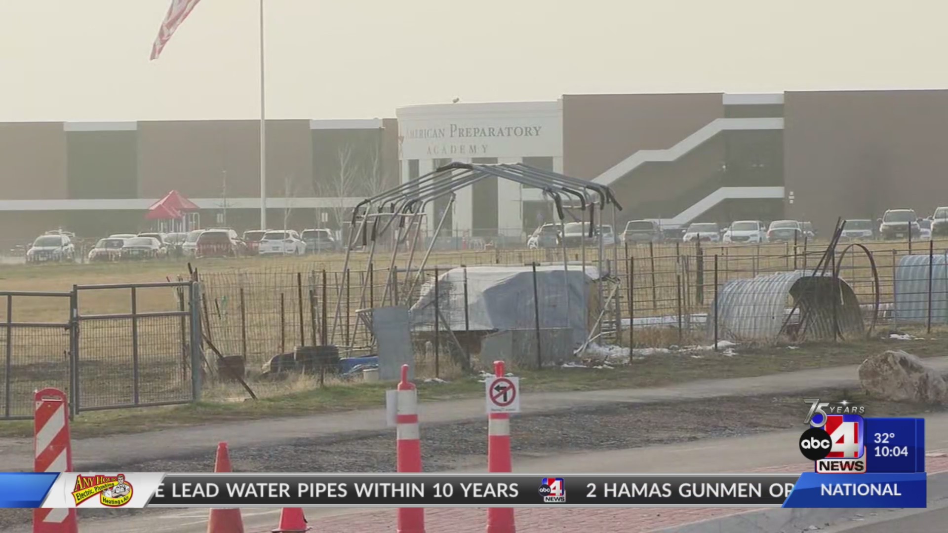 Preeschool children and staff exposed to carbon monoxide poisoning ...