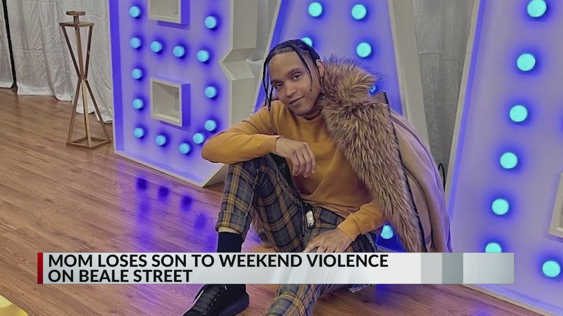 Family identifies victim in Beale Street shooting – WREG.com