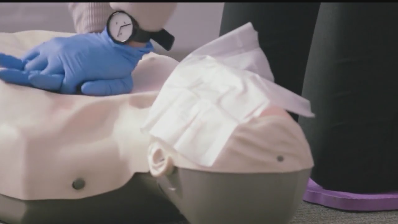Stories of the Heart: Hands-only CPR one way to ‘be the beat’ – WKBN.com