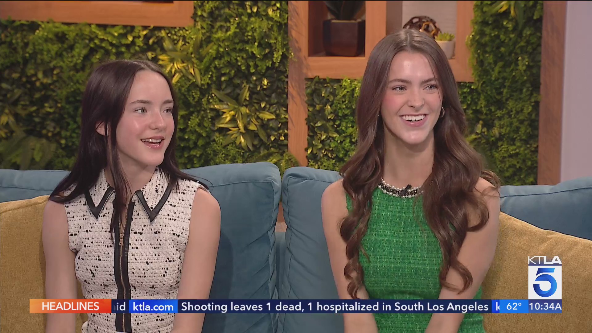 Catherine and Aubin Bradley chat about the second season of “The Really ...