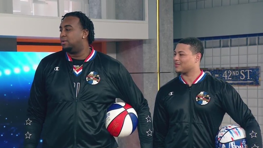 Harlem Globetrotters bounce back to NYC – PIX11