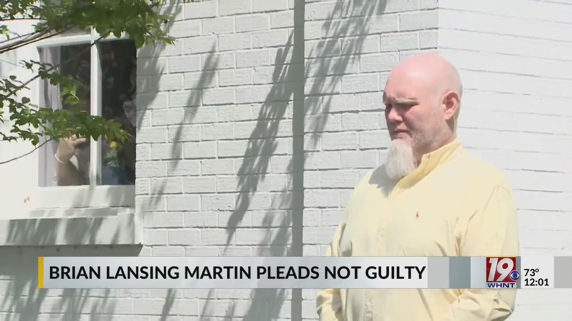 Accused Cop Killer Brian Lansing Martin Pleads Not Guilty – WHNT.com