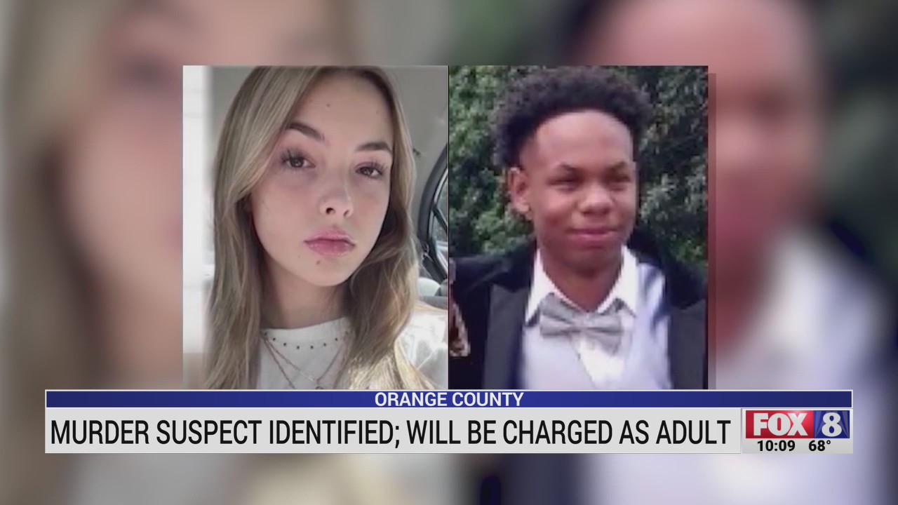 Orange County murder suspect identified, will be charged as adult ...