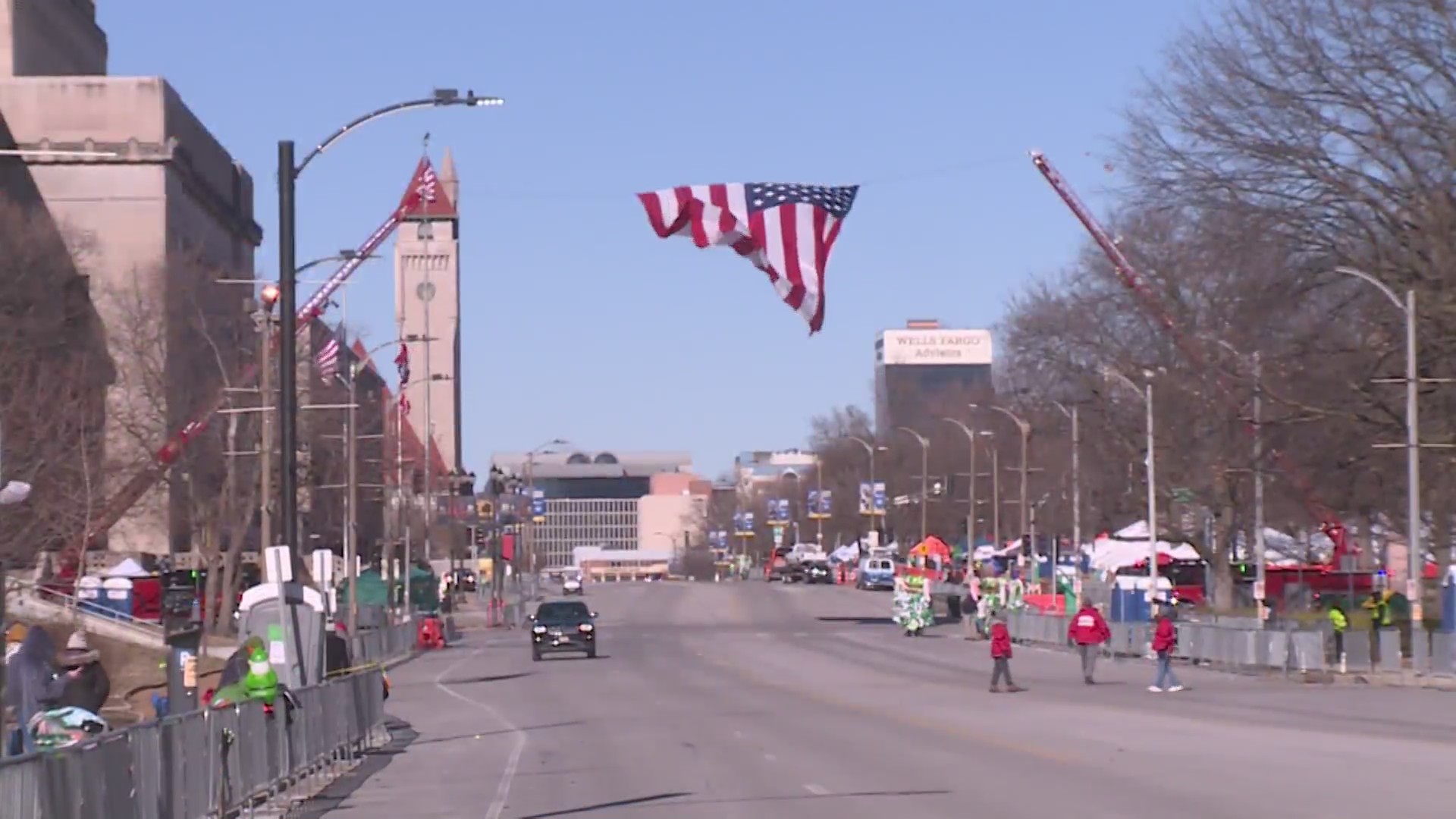 St. Louis welcomes back St. Patrick’s Day parade after two-year hiatus ...