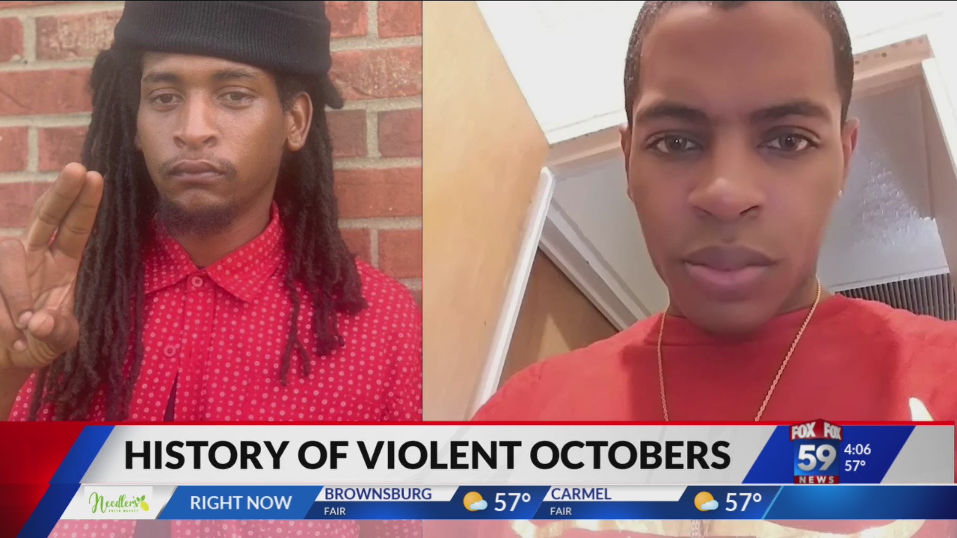 Two Indy Families Seek Answers Following Pair Of Unsolved Murders In