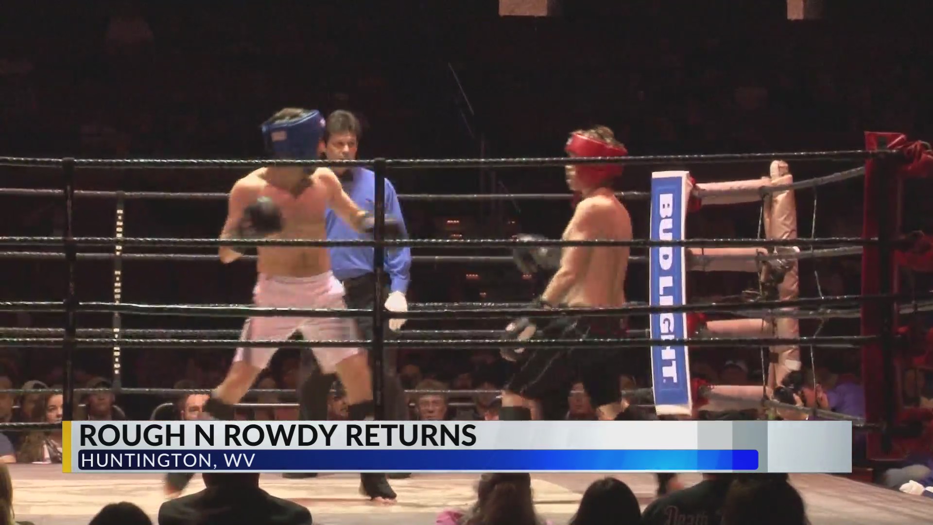 Rough N Rowdy 21 is coming to Huntington, West Virginia – WOWK 13 News