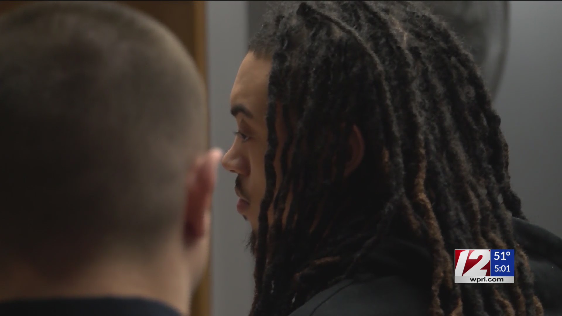 Suspended PC basketball player held without bail – WPRI.com