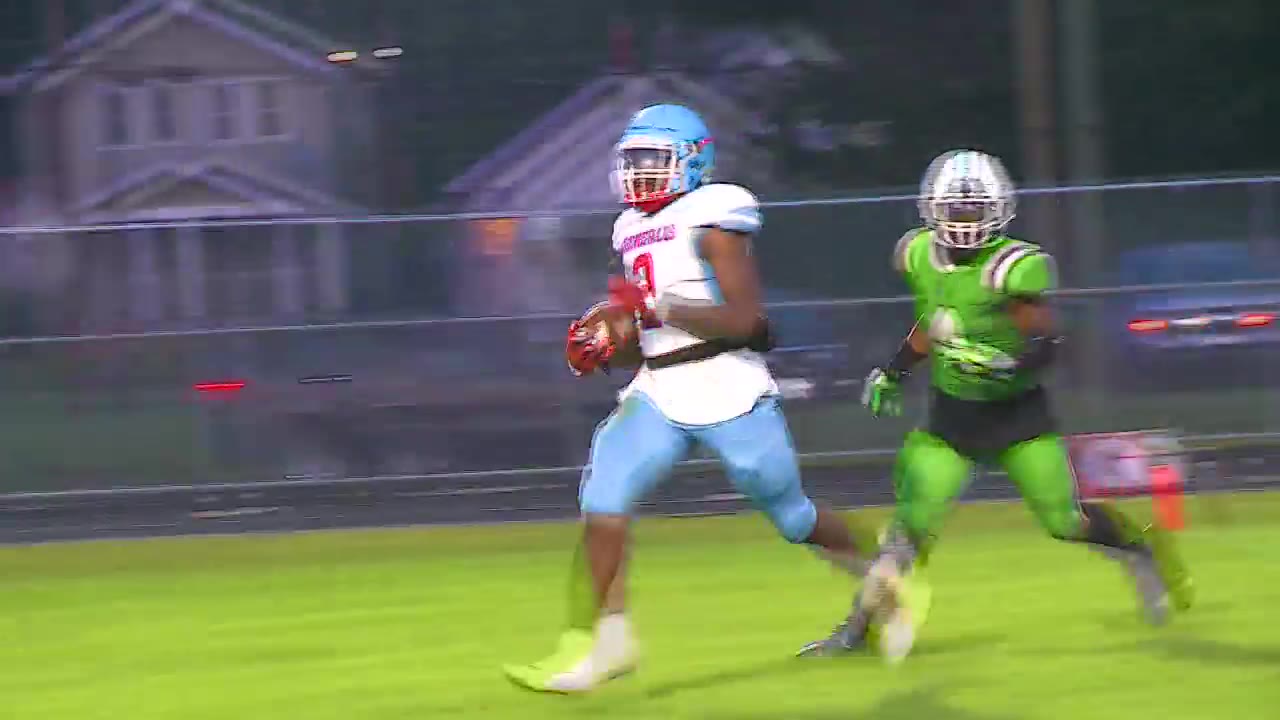 Wayne’s Lamarion Nelson runs all over South Side in win over Archers ...