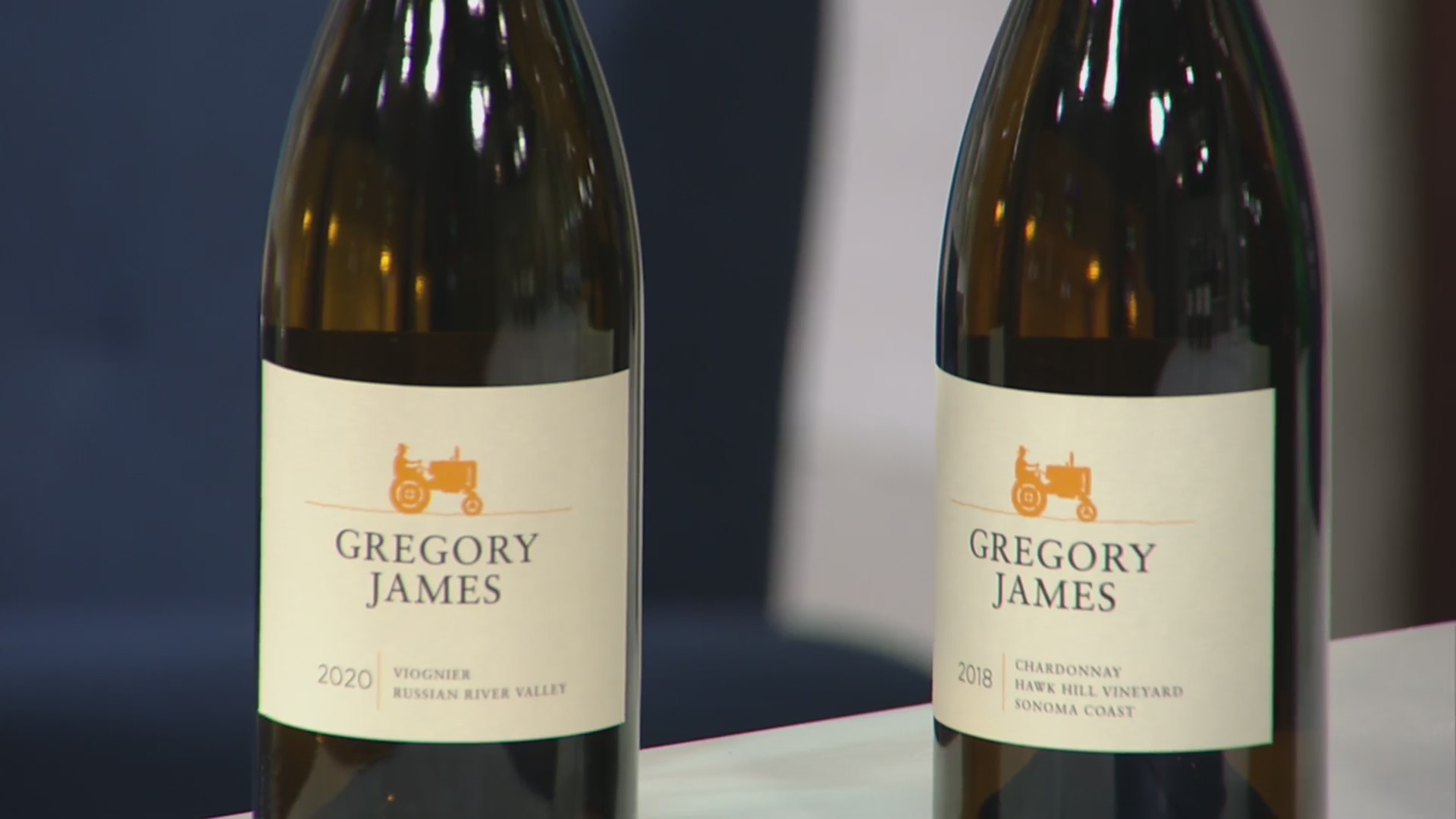 New Day Cleveland: Gregory James Wines – Fox 8 Cleveland WJW