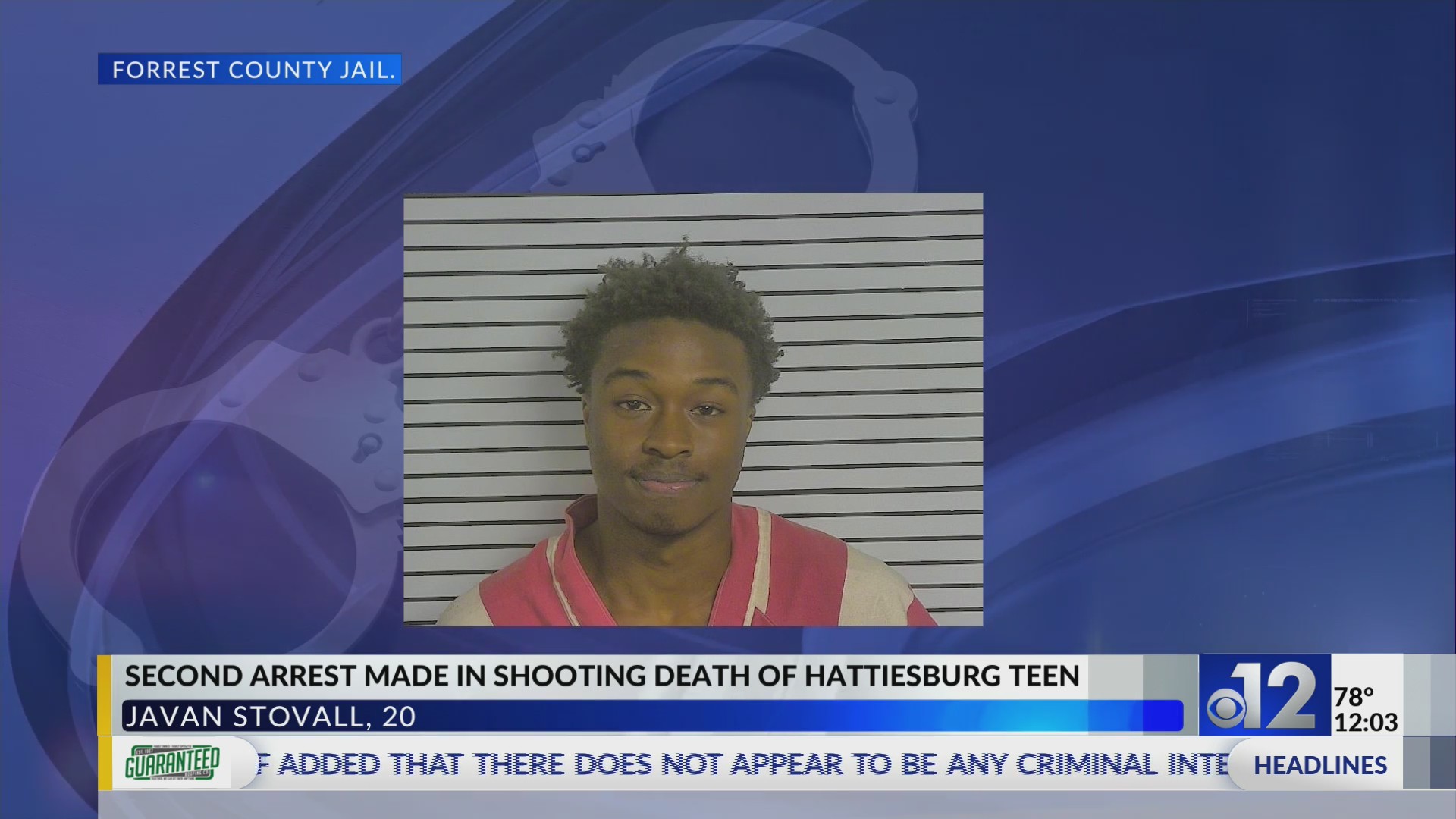 2nd suspect arrested for shooting death of 15-year-old girl in ...