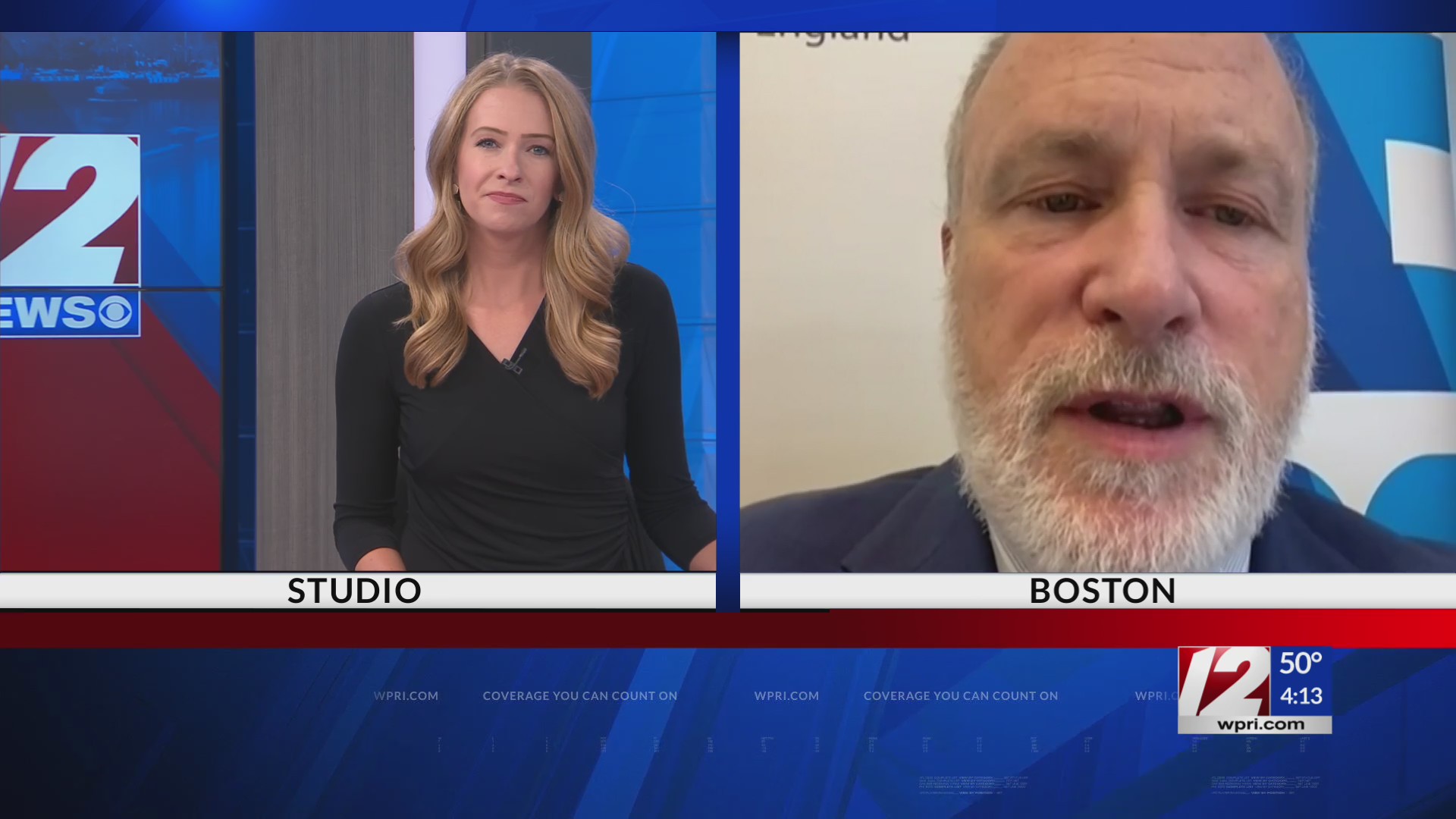 Community Focus: Meron Reuben – WPRI.com