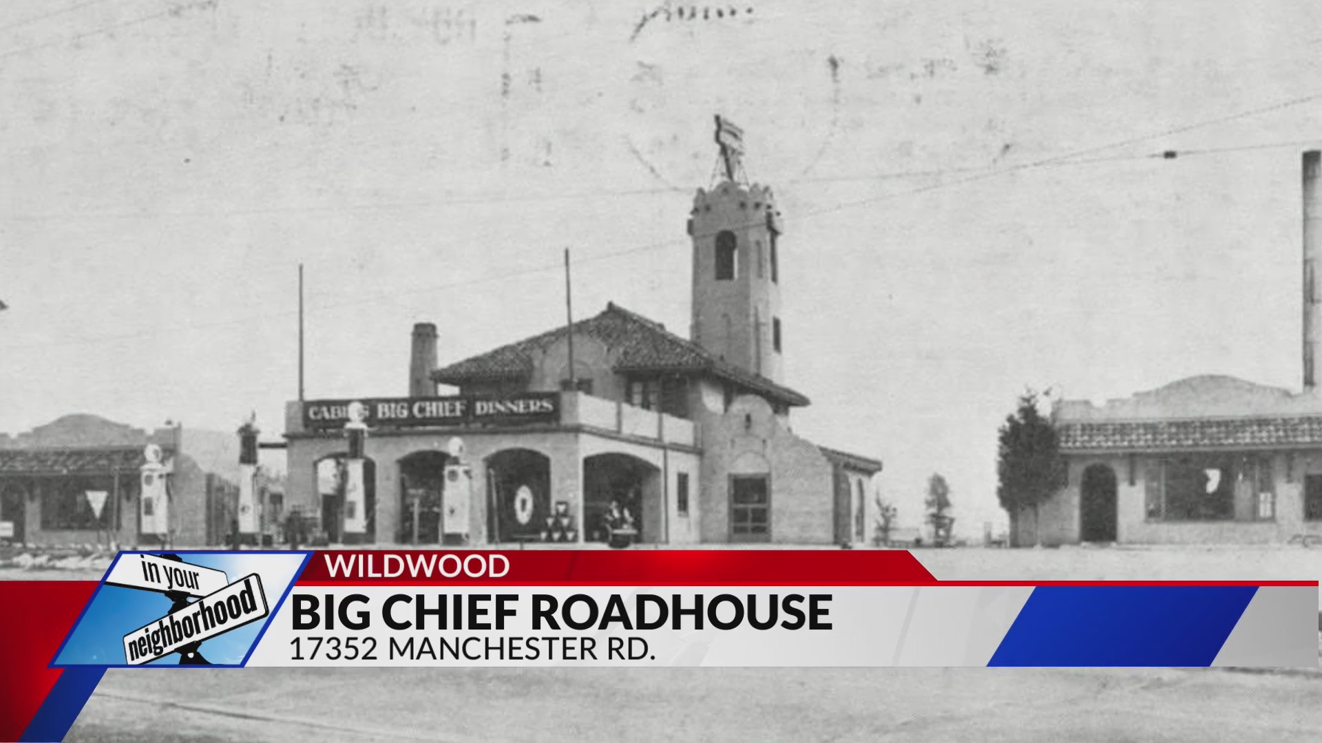 Check out the origins of Big Chief Roadhouse – FOX 2