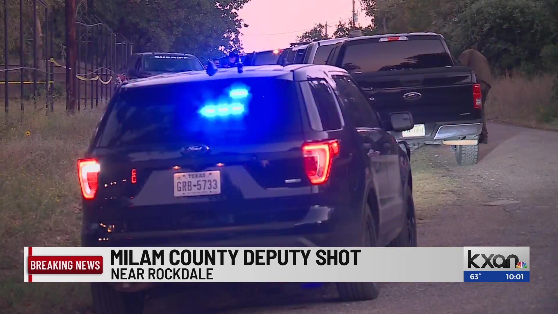 Deputy shot in Milam County during mental health call, suspect killed ...